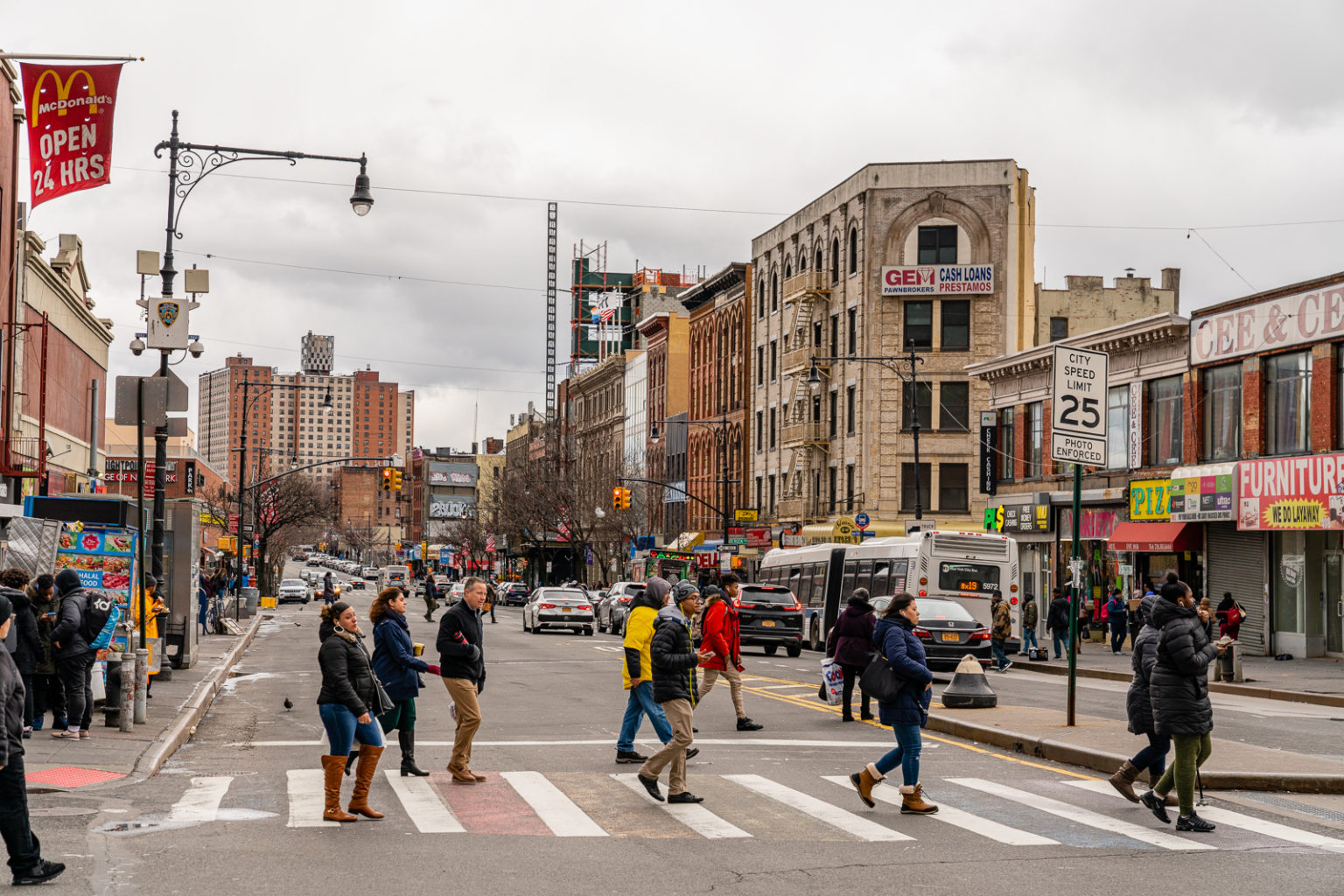 La Central: Brand New Affordable Apartments in South Bronx